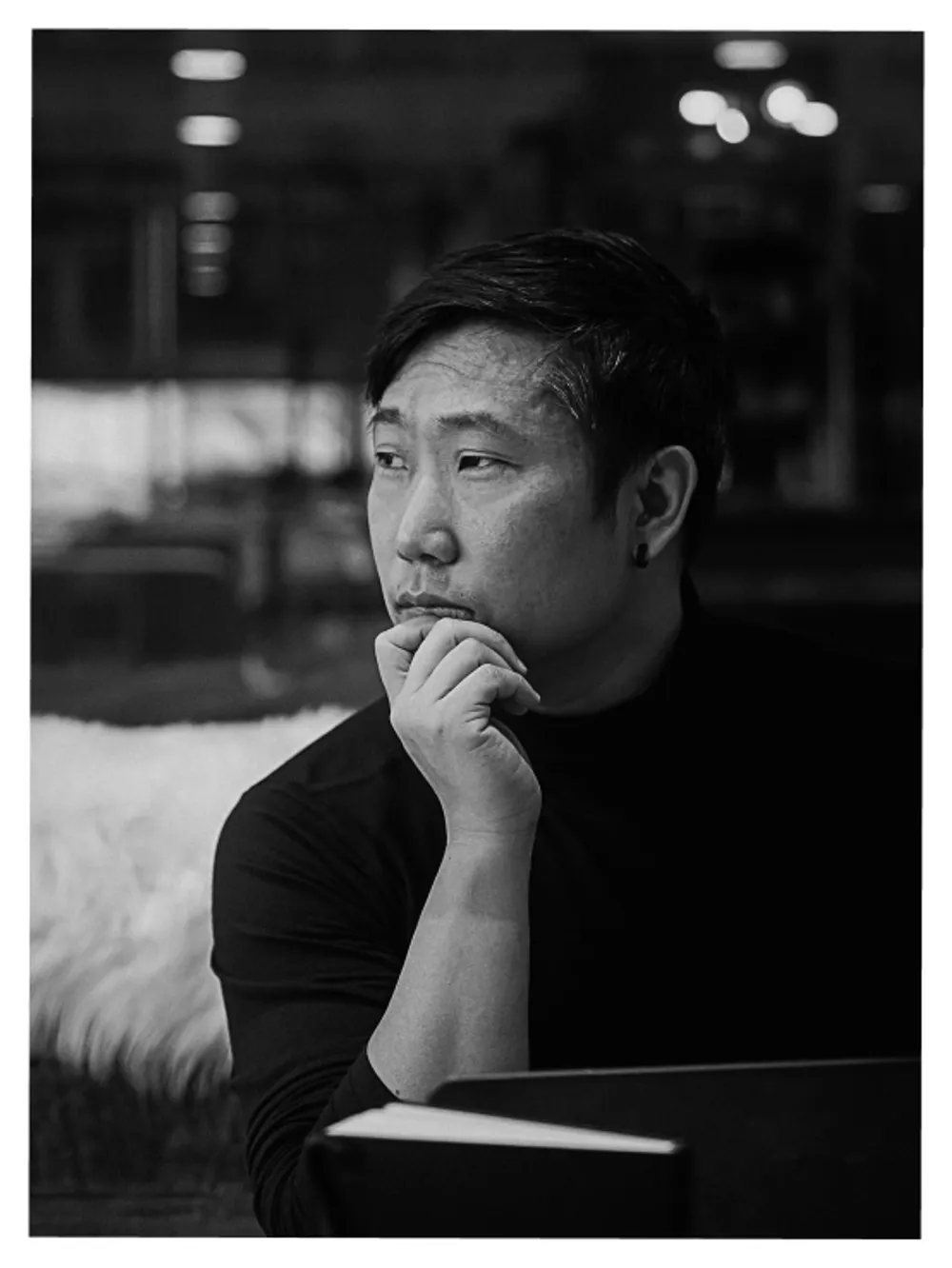 Won J You: designer, mentor, educator, disruptor